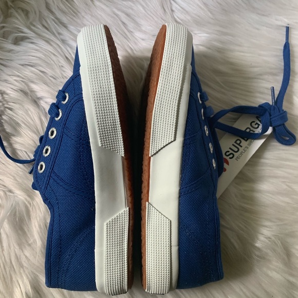 Superga | Shoes | Superga 275 Cotu Classic Intense Blue | Poshmark